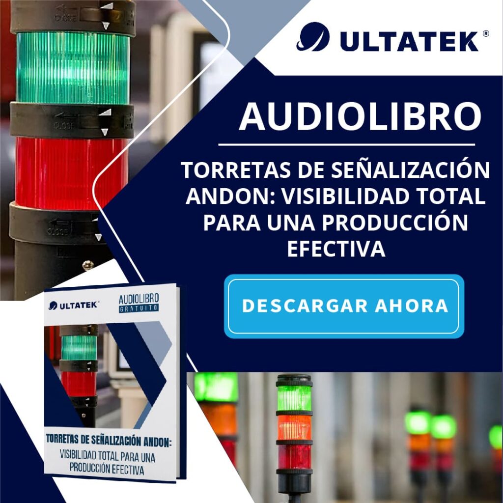 Guía para la Selección e Instalación de Torretas de Señalización Andon