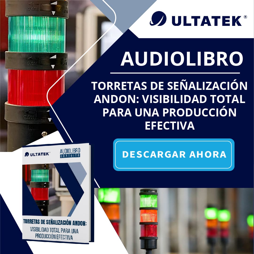 Guía para la Selección e Instalación de Torretas de Señalización Andon