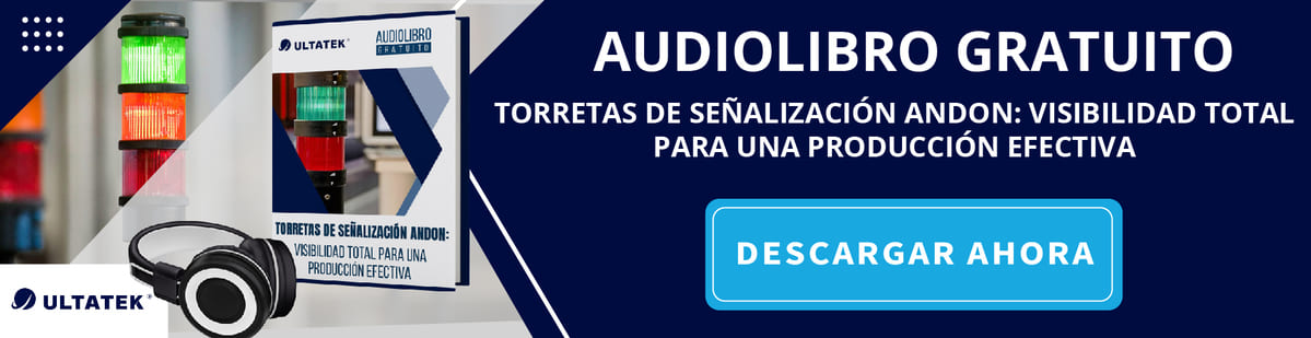 Guía para la Selección e Instalación de Torretas de Señalización Andon