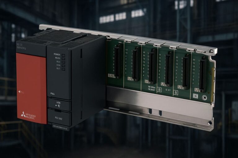 PLC de Seguridad: Guía Esencial para Automatización Segura